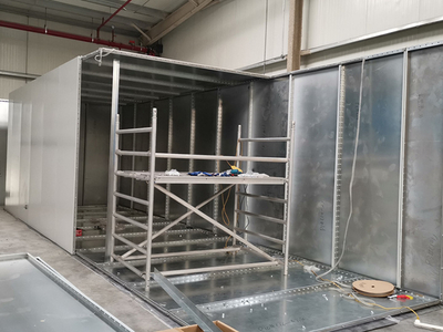 Shielding Room - PIONEER EMC LTD