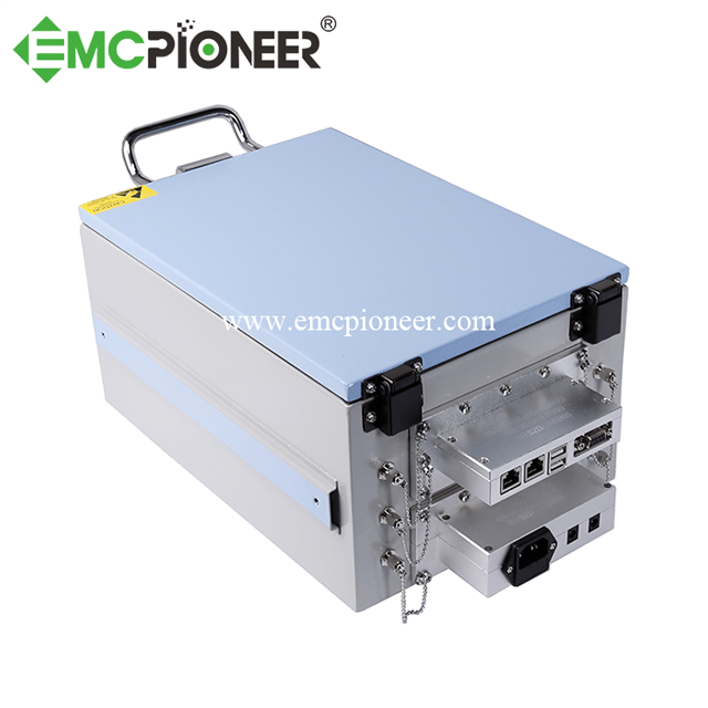 RF Box - RF box, RF shielded box, RF shielding box PIONEER EMC LTD