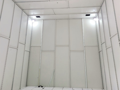 Shielding Room - PIONEER EMC LTD